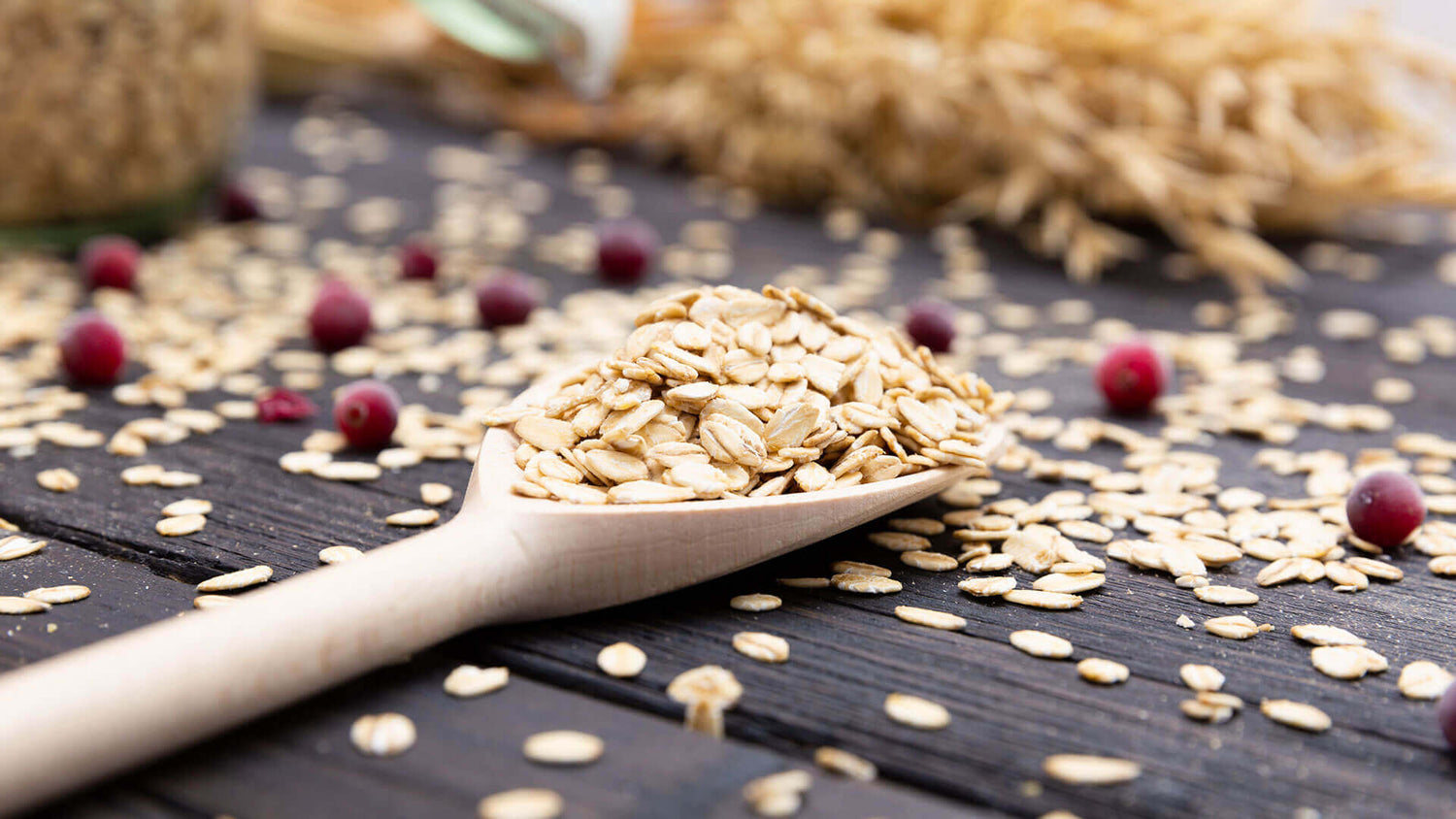 Oats - Rich in Minerals, Vitamins & Amino Acids – Verival