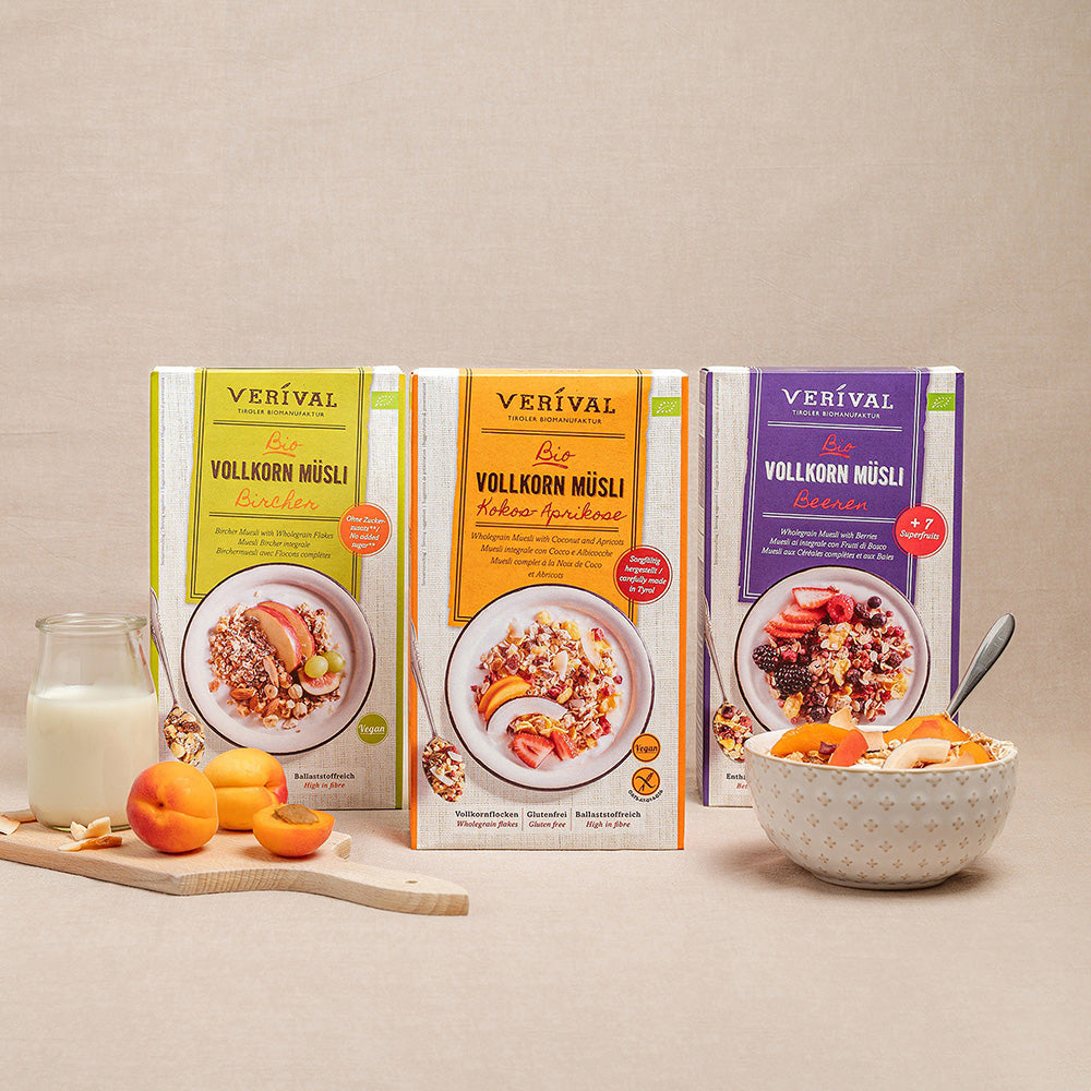 What is Bircher muesli? History, preparation and benefits – Verival