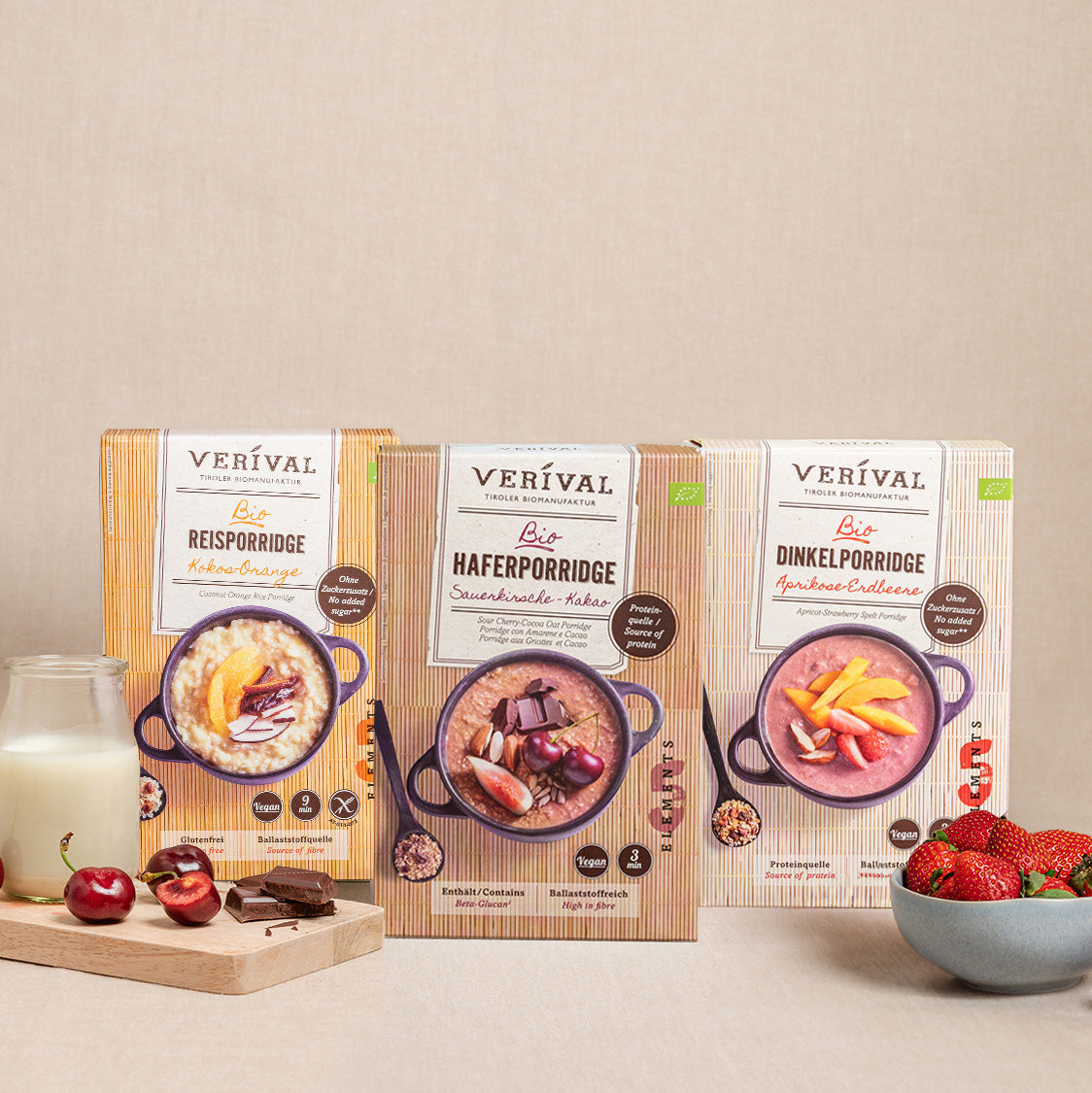TCM Porridge - breakfast based on traditional Chinese medicine – Verival