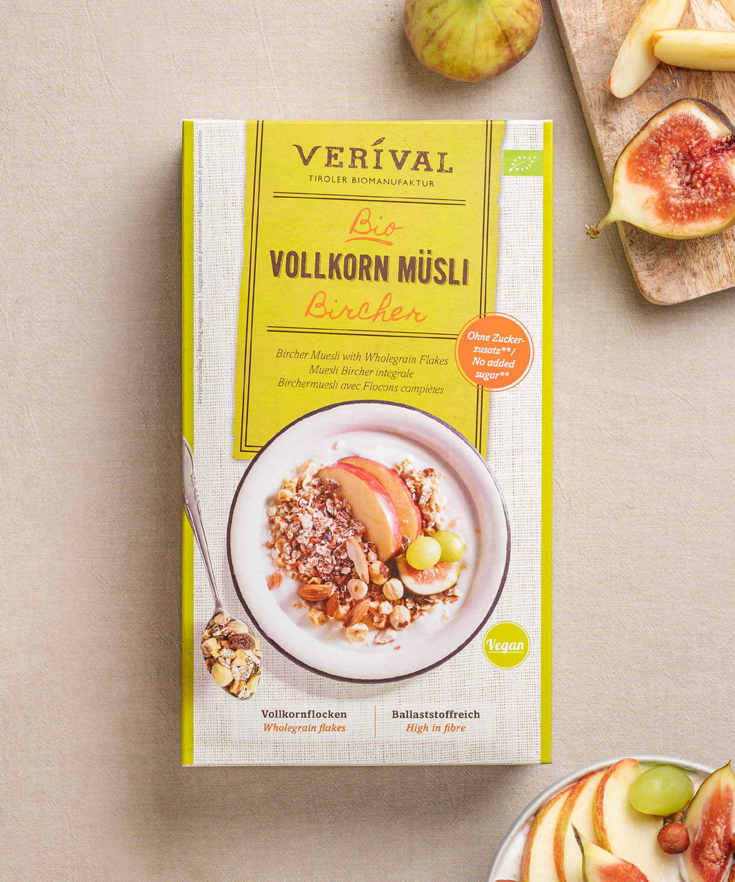 What is Bircher muesli? History, preparation and benefits – Verival
