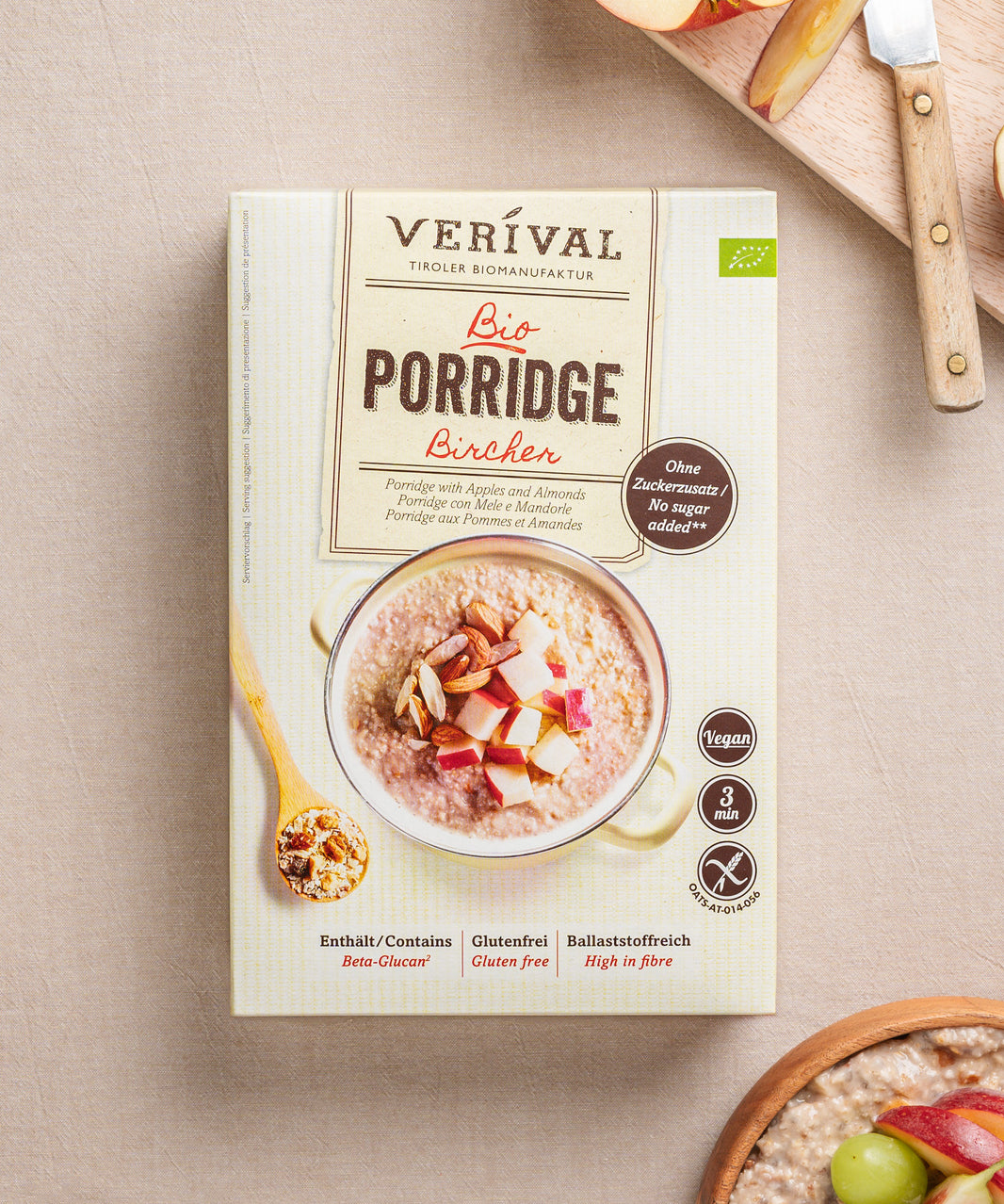 What is Bircher muesli? History, preparation and benefits – Verival