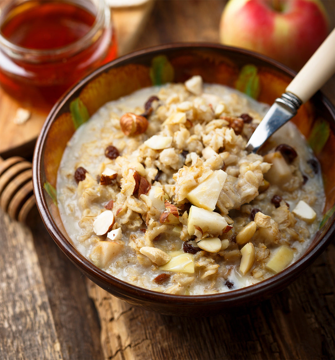 What is Bircher muesli? History, preparation and benefits – Verival